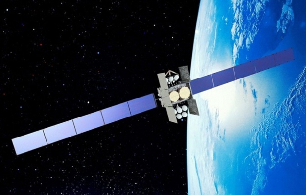 Wideband Global Satcom 5 - SpaceAlliance