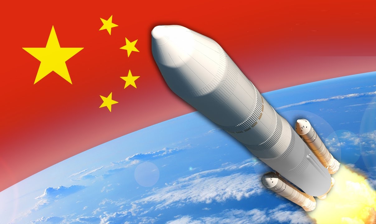 Ambitiile Chinei - SpaceAlliance