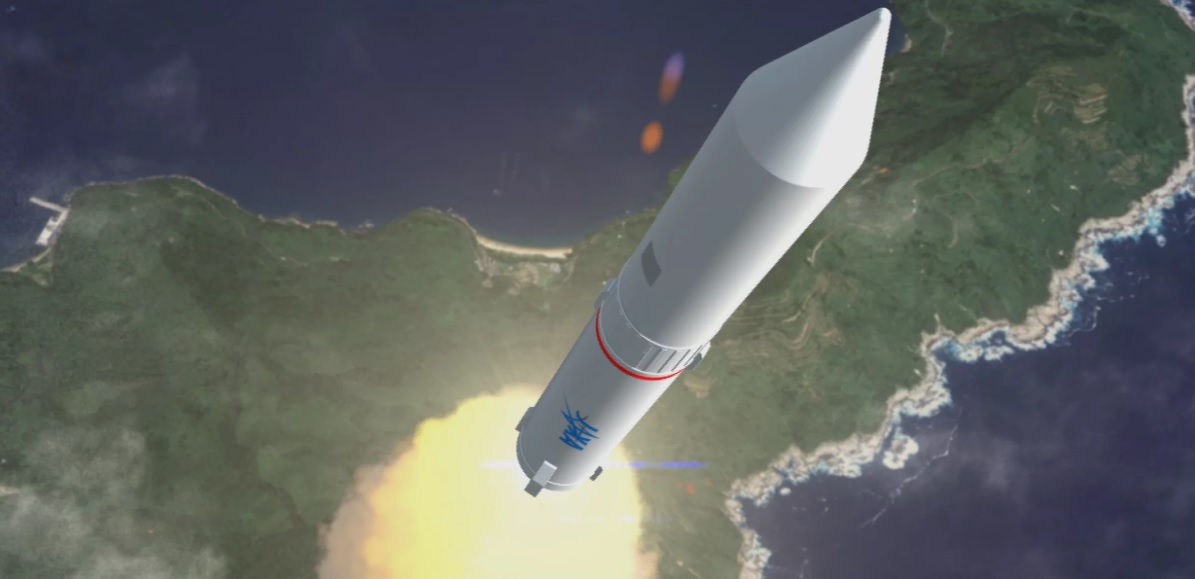 Debut de an spatial si pentru Japonia - SpaceAlliance